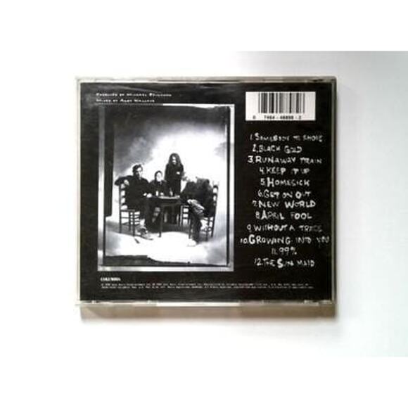 Soul Asylum | Media | Soul Asylum Grave Dancers Union Cd 992 Includes ...